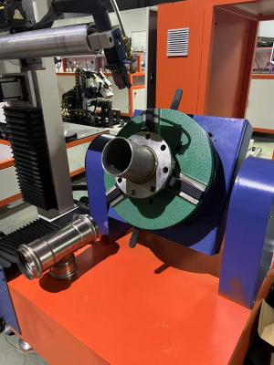 China Flange Welding Machine Customizable and Versatile for Different Industrial Applications for sale