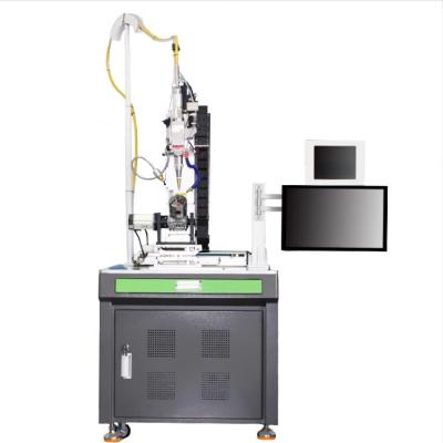 China 2000W Fiber Laser Welding Machine with PLC Control for Mold Repair | 10m Fiber Length for sale