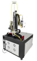 China 2000W PLC-Controlled Fiber Laser Welding Equipment with 1064nm Wavelength for Aerospace and Shipbuilding for sale
