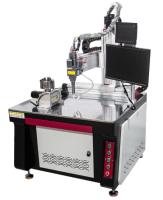 China 1500W Fiber Laser Welding Machine with 1064nm Wavelength for Stainless Steel Hangers for sale