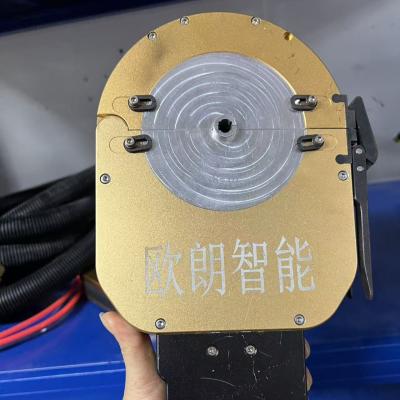 China Closed pipe automatic welding-automatic welding applied to heat dissipation pipes for sale