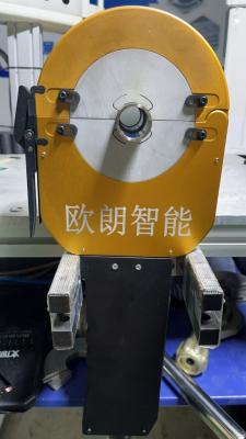China Closed Pipe Automatic Welding Machine for Carbon Steel Butt Welding 76mm 133mm for sale