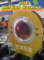 China Tube Welding Machine for 1.5mm Stainless Steel Pipe OL-133 with MSM-300 Power Supply for sale
