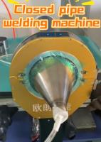 China Automatic welding of irregular stainless steel barrels for sale