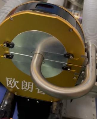 China Automatic welding of heating tube for sale