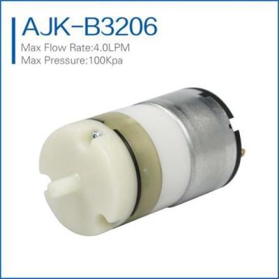 China high pressure mini diaphragm air pump for sale