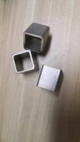 China Steel Square Adapter for Pneumatic Actuators - 11mm to 55mm Size Range with Multiple Dimension Options for sale
