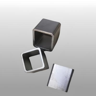 China Steel Square Adapter for Pneumatic Actuators - 11mm to 55mm Size Range with Multiple Dimension Options for sale