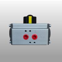 China AT Series Pneumatic Rotary Actuator 90 Degree Rotation 2-8 Bar for Ball and Butterfly Valves for sale