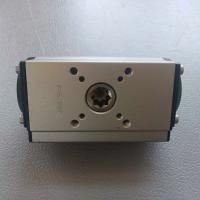 China Customized Color Rack & Pinion Actuator , Aluminum Body Pneumatic Valve Actuator for sale
