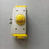 China AT Series Pneumatic Rack and Pinion Actuator 90 Degree ISO5211 NAMUR for sale