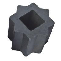 China Steel Square Adapter for Pneumatic Actuators - 11mm to 55mm Size Range with Multiple Dimension Options for sale