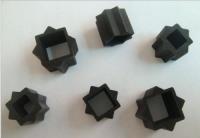 China Pneumatic Valve Accessories Double Square Reduction Adapter Star Square Adaptor Sleeves for sale