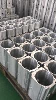 China Aluminum Alloy Pneumatic Rack Pinion Actuator Control Valves for sale