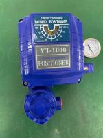 China YT1000 Electro Pneumatic Valve Positioner with IP66 Rating and ExIa BT6 Certification for Pneumatic Valves for sale