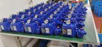 China YT1000 Electro Pneumatic Valve Positioner with IP66 Rating and ExIa BT6 Certification for Pneumatic Valves for sale