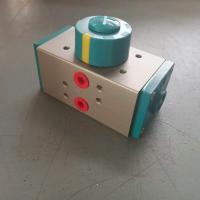 China AT Series Rack and Pinion Pneumatic Actuator for Ball and Butterfly Valves AT32-AT400 for sale