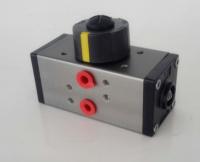China DA32 180° Rack and Pinion Pneumatic Actuator 2-8 Bar Working Pressure for Ball and Butterfly Valves for sale