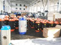 China AT Series Pneumatic Actuated Ball Valve 2-8 Bar Working Pressure with ISO5211 Connection for sale
