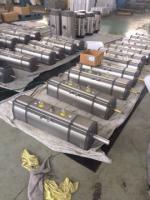 China 3 Position Pneumatic Rotary Valve Actuator Rack and Pinion 3 Way 2-8 Bar ISO5211 for sale