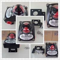 China APL210N Mechanical Limit Switch Box for Pneumatic Actuator - 2 SPDT Switches, 100,000 Cycles, IP67 Rated Valve Position Monitor for sale