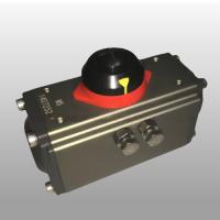 China Double Action 90 Degree Pneumatic Actuator Quarter-Turn Actuator AT040 for sale