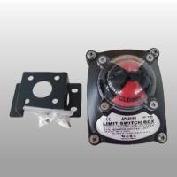 China APL210N Mechanical Limit Switch Box for Pneumatic Actuator - 2 SPDT Switches, 100,000 Cycles, IP67 Rated Valve Position Monitor for sale