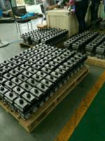 China Double Action Pneumatic Actuator 0.2-0.8MPa ISO 5211 DIN 3337 for Valve Control for sale