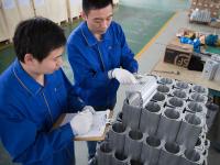 China Single Actting Rack And Pinion Actuator Pneumatic Actuator For Valves for sale