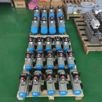 China RAT075 Rack and Pinion Pneumatic Actuator for Butterfly/Ball Valves - 2-8 Bar, 90° Rotation, Aluminum Alloy for sale