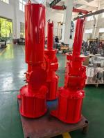 China HPY Series Scotch Yoke Heavy Duty Pneumatic Actuator with Class 12.9 Bolts and Dual Air Connections for sale