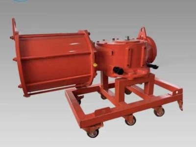 China Scotch Yoke Pneumatic Actuator Double/Single Action 2-8 Bar 90° Rotation for Industrial Valves for sale
