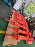 China HPY B Series Scotch Yoke Pneumatic Actuator - Double & Single Action with Modular Design for Valve Automation for sale