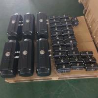 China AT Series Pneumatic Actuator Double Action Rack Pinion 32mm to 400mm for Ball Valve Butterfly Valve for sale