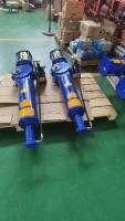 China HPY Scotch Yoke Pneumatic Cylinder 2-8 Bar Working Pressure 90° Rotation Angle for Industrial Valve Control for sale