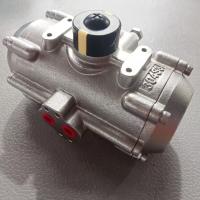 China ATEX Certified 304 Stainless Steel Pneumatic Actuator AT32 - 90° Rotation, 2-8 Bar Pressure, Size 52-300 for sale