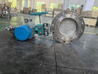 China ATEX 304 Stainless Steel Pneumatic Actuator 2-8 Bar Rack and Pinion 90 Degree for sale