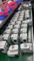 China Compact Single Acting Stainless Steel Pneumatic Actuator High Cycle Life for sale