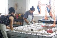 China AT series Rack And Pinion Pneumatic Actuator Original Supplier for sale