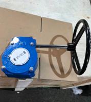 China 3D Series Worm Gearbox for Butterfly Valve Reduction Box - Industrial Pneumatic Valve Gear Mechanism for sale