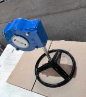 China 3D Series Worm Gearbox for Butterfly Valve Reduction Box - Industrial Pneumatic Valve Gear Mechanism for sale