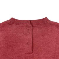 China Baby Boys Comfortable Cotton Polyester Fleece Pullover Sweatshirt with O-Neck Collar for sale