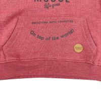 China Baby Boys Comfortable Cotton Polyester Fleece Pullover Sweatshirt with O-Neck Collar for sale