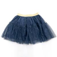 China 18-24 Months A-Line Casual Summer Fluffy Tulle Girl Infant Princess Baby Tutu Skirt for sale