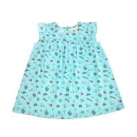 China Sleeveless Cotton Summer Toddler Skirt for 12 Month Baby Girls OEM for sale