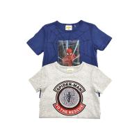 China Custom Printed 100% Cotton O-Neck Baby T-Shirts for Ages 0-3 Years Skin-Friendly Wear for sale
