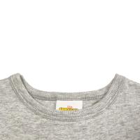 China Custom Printed 100% Cotton O-Neck Baby T-Shirts for Ages 0-3 Years Skin-Friendly Wear for sale