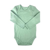 China 100% Cotton Customizable Boy Infant Bodysuit Sets Jumpsuits Ideal for Hot Summer Days for sale