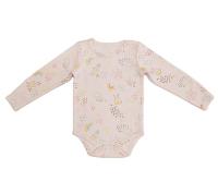 China 100% Cotton Baby Romper Bodysuit Summer Knitting Short Sleeve 0-24 Months OEM for sale