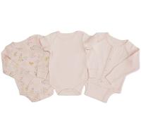 China 100% Cotton Baby Romper Bodysuit Summer Knitting Short Sleeve 0-24 Months OEM for sale